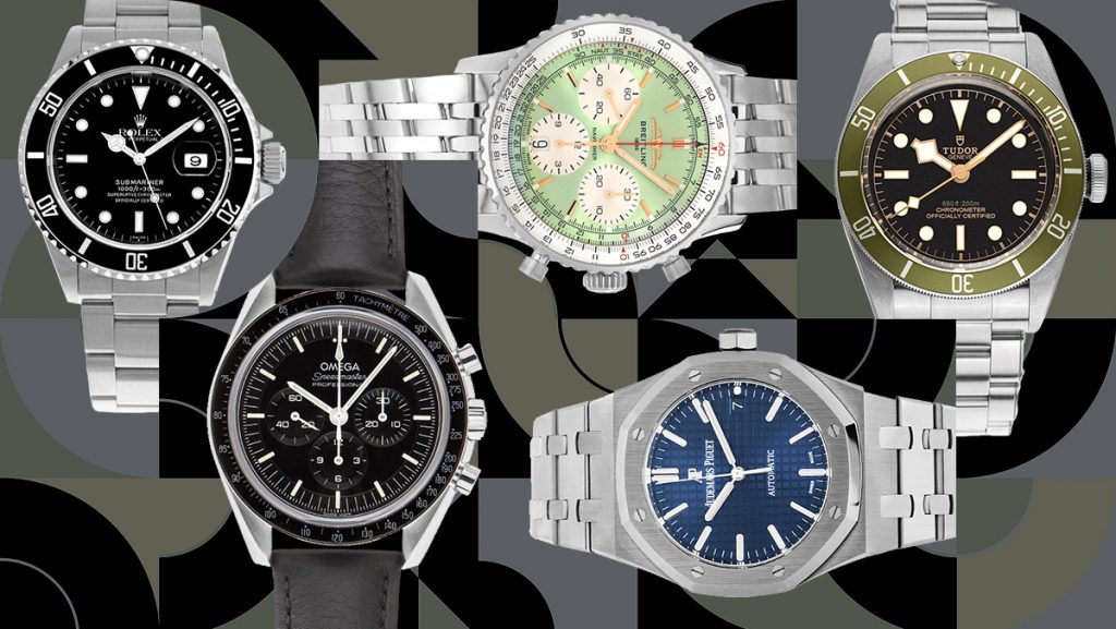 Uhrenkunde: Das 1x1 der Uhrenkrone | www.watch.de