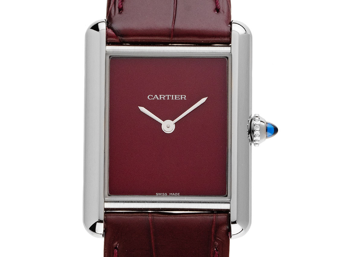 Wissenswertes rund um die Cartier Tank | watch.de Magazin