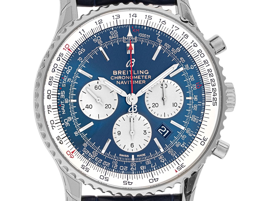 Breitling oder Omega: Welche Uhr ist besser? | watch.de Magazin