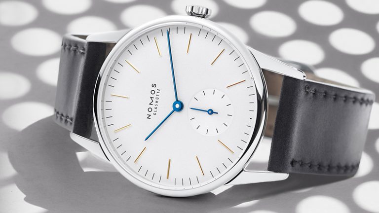 Nomos Orion: Ein Modell im Fokus I watch.de Magazin