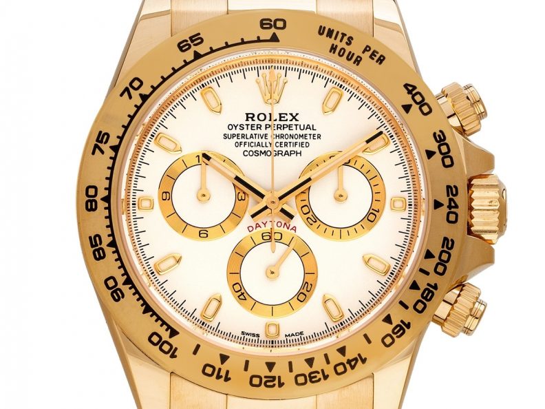 Goldene Luxusuhren: Sind sie wieder da? | watch.de Magazin