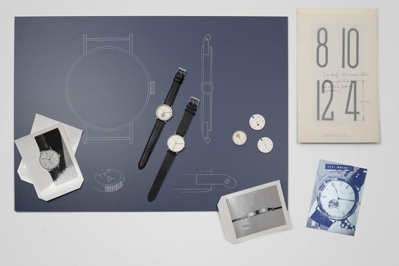 Nomos Tangente: Bauhaus-Design in Reinform | watch.de Magazin