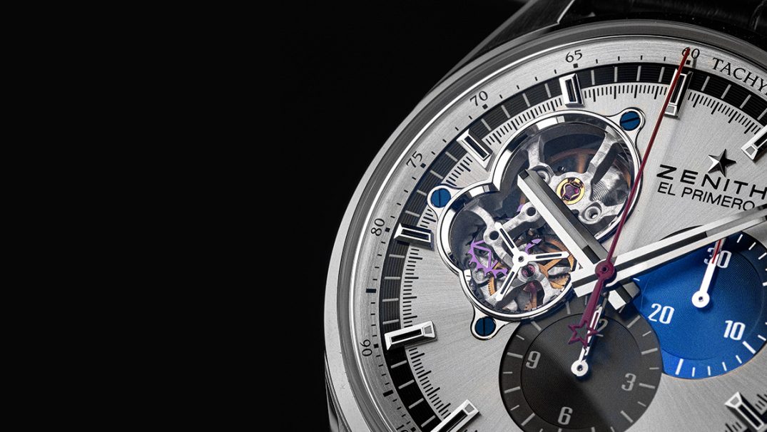 Zenith Uhren alte Modelle: Geheimtipp I watch.de Magazin