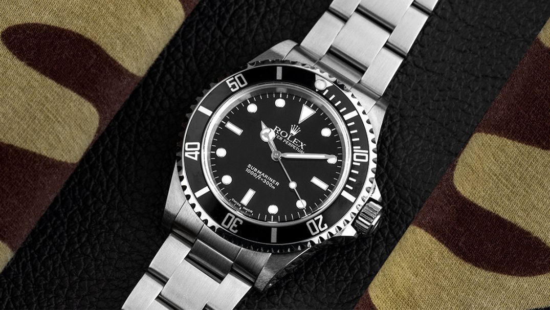 Rolex Bruce Wayne: Enttäuschung oder Coup? | watch.de Magazin