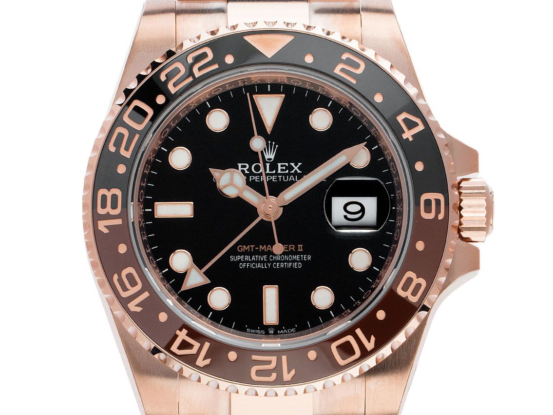 Rolex Uhren mit 1000 Tage Garantie von Juwelier Häffner - Germany ...