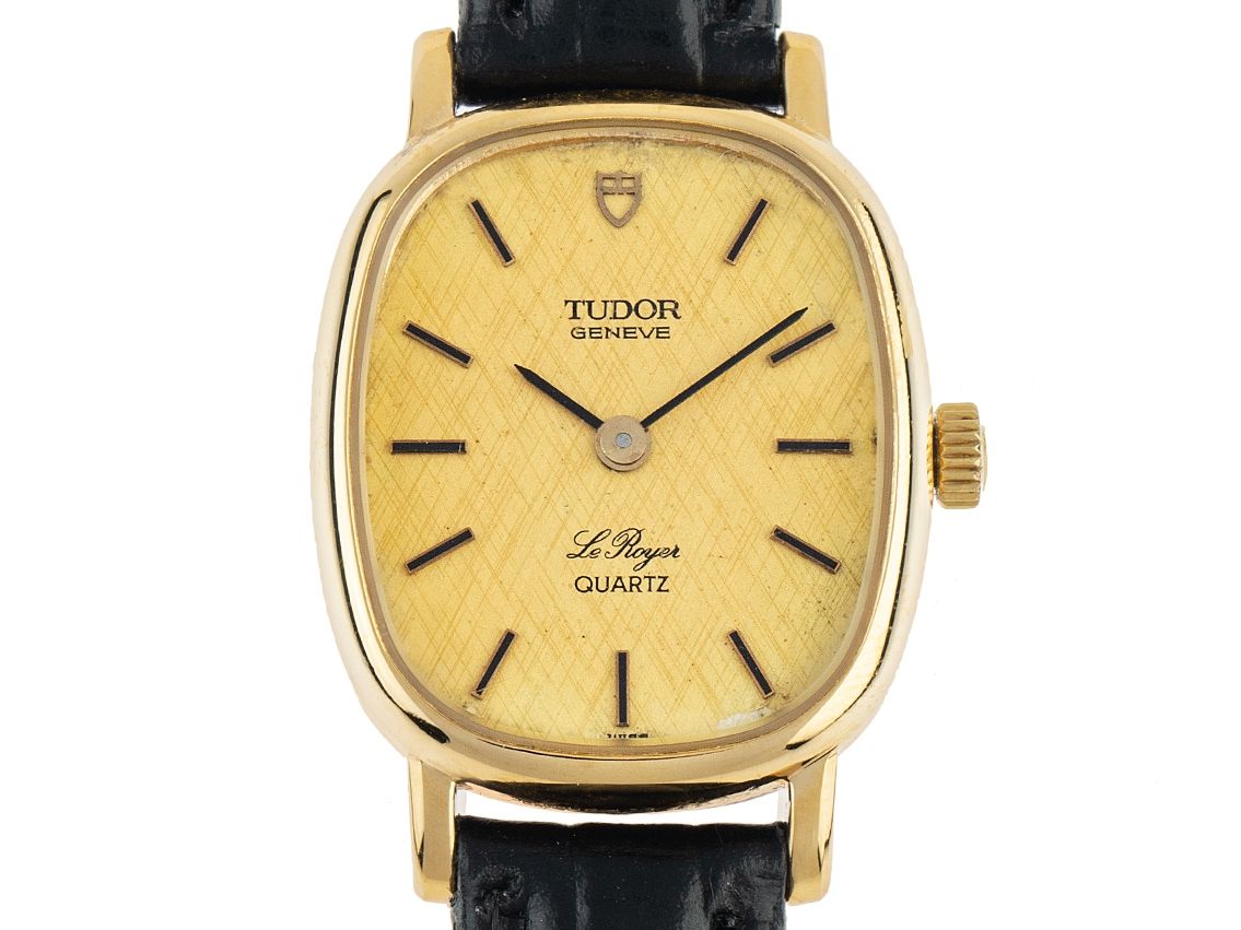 Tudor Herren Uhren mit 1000 Tage Garantie vom Juwelier Häffner ...