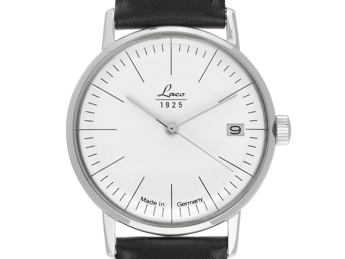 Laco Herren Uhren mit 1000 Tage Garantie vom Juwelier Häffner - Germany ...