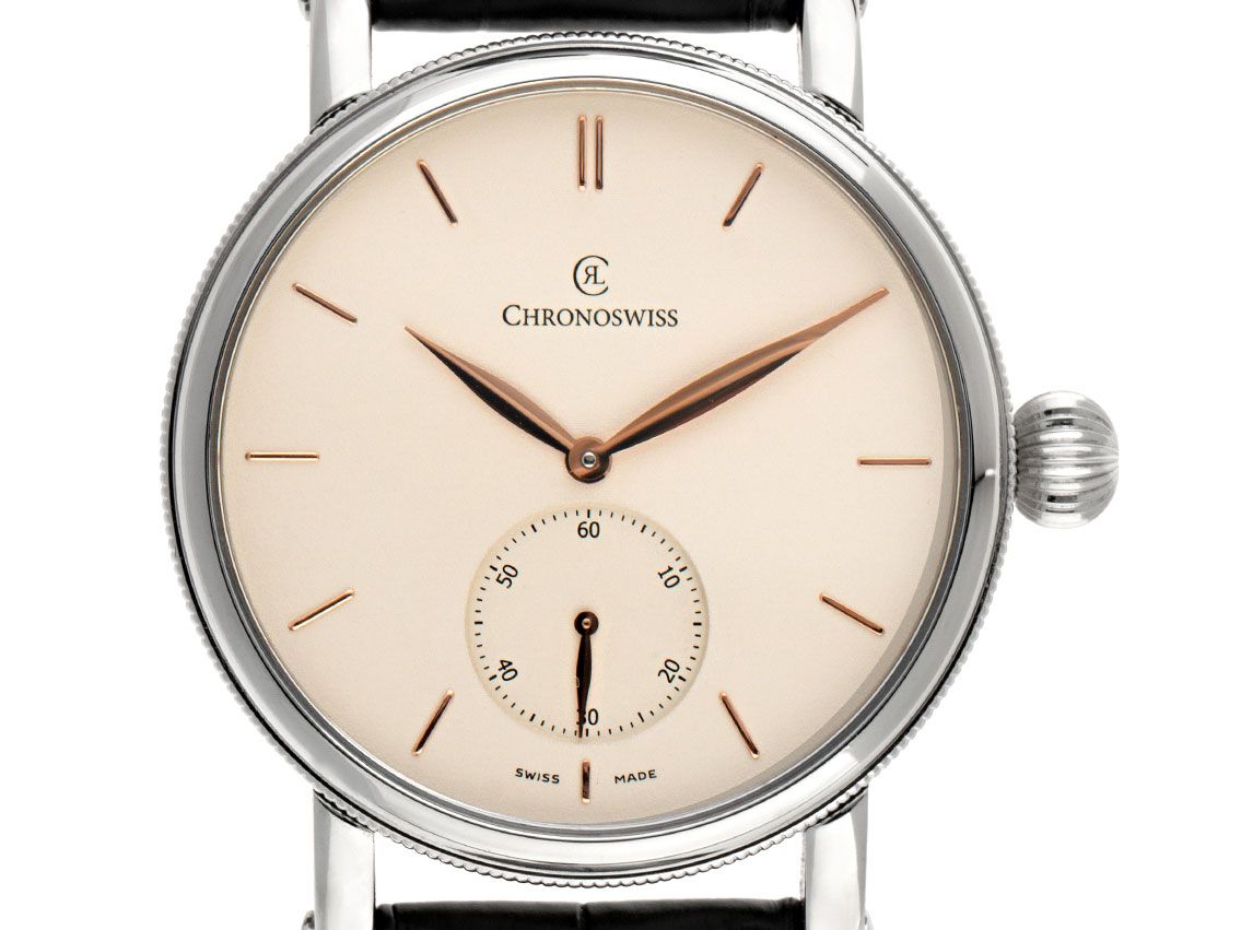 Chronoswiss Herren Uhren mit 1000 Tage Garantie vom Juwelier Häffner ...