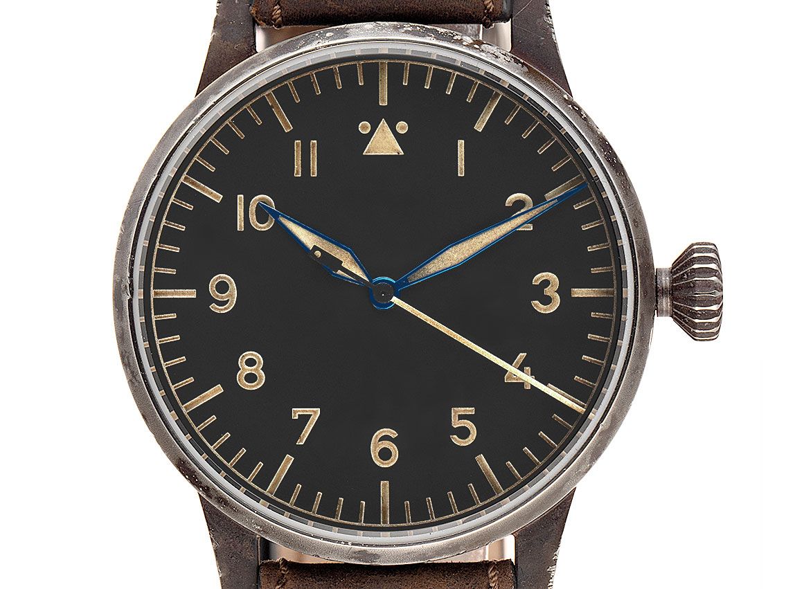 Laco Herren Uhren mit 1000 Tage Garantie vom Juwelier Häffner - Germany ...