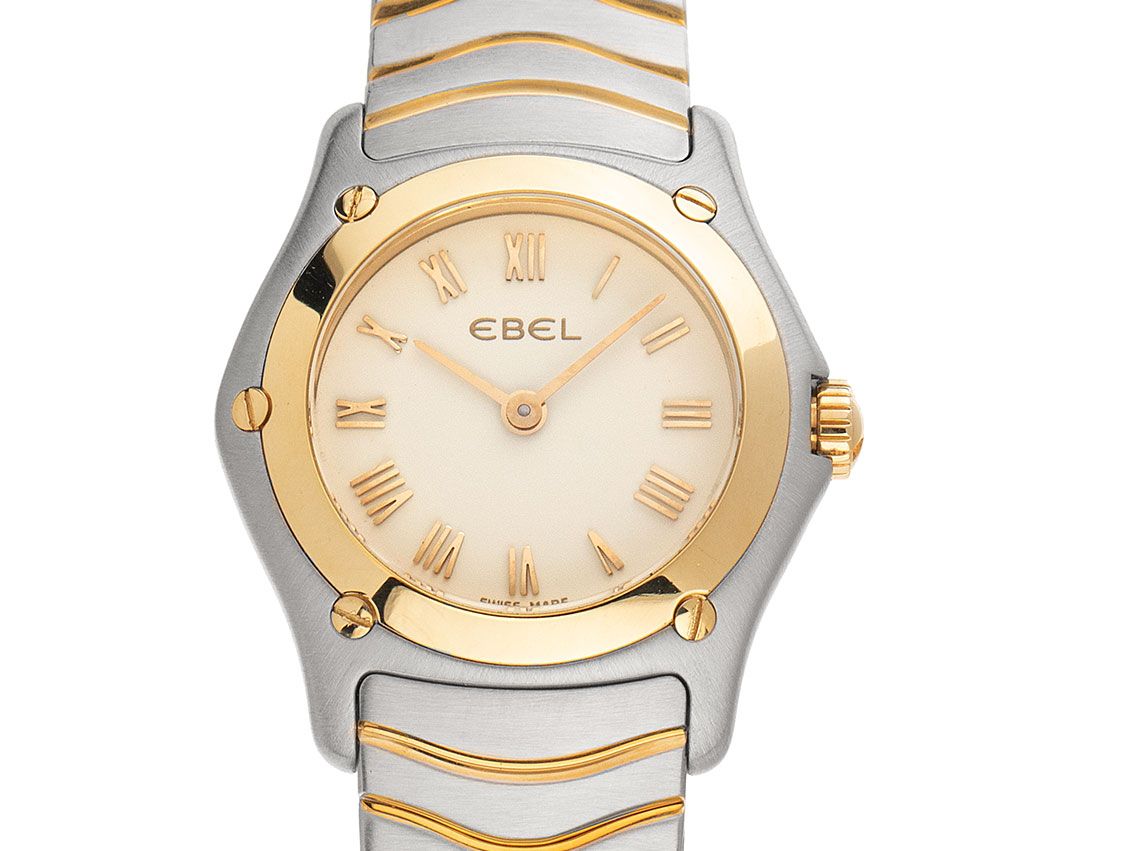 Ebel Herren Uhren mit 1000 Tage Garantie vom Juwelier Häffner - Germany ...