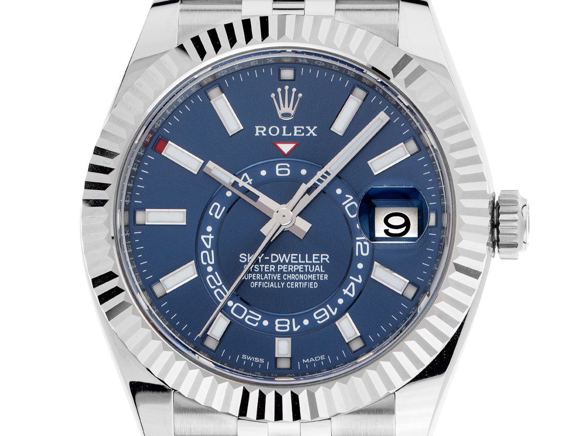 Rolex Uhren mit 1000 Tage Garantie von Juwelier Häffner - Germany ...