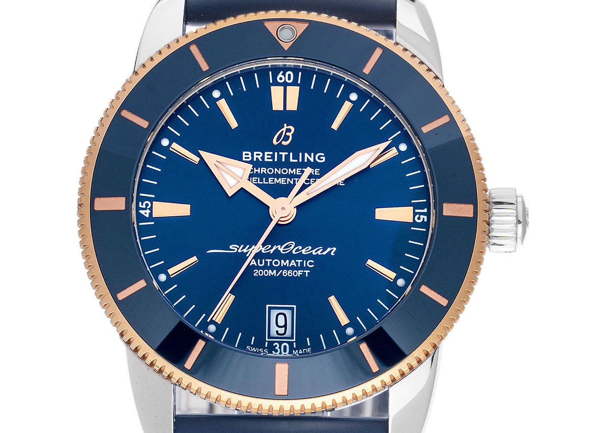 Breitling Uhren mit 1000 Tage Garantie vom Juwelier Häffner - Germany ...