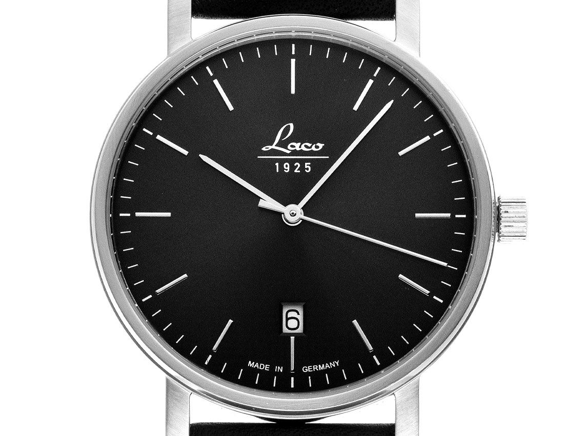 Laco Herren Uhren mit 1000 Tage Garantie vom Juwelier Häffner - Germany ...