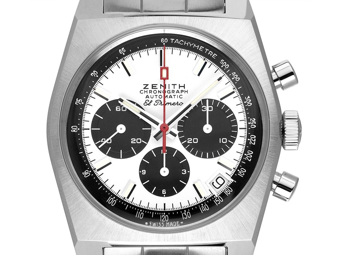 Zenith Herren Uhren mit 1000 Tage Garantie vom Juwelier Häffner ...