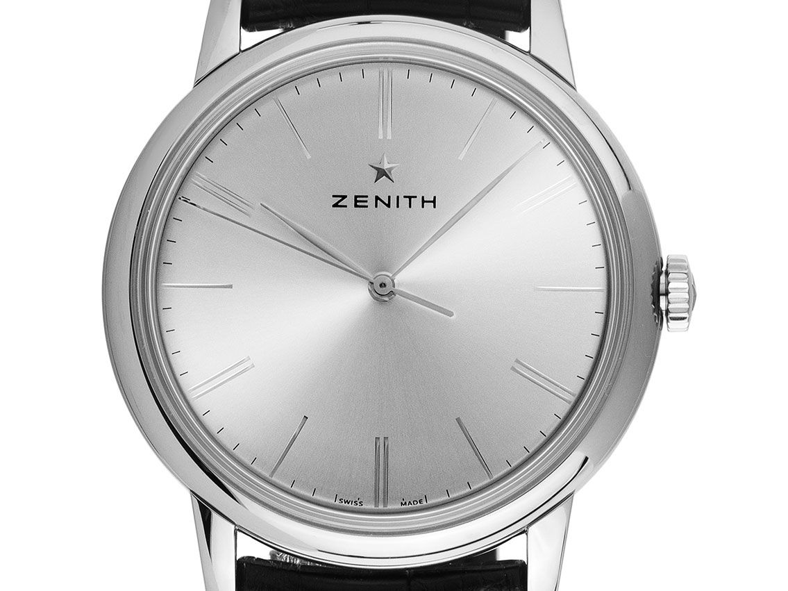 Zenith Herren Uhren mit 1000 Tage Garantie vom Juwelier Häffner ...