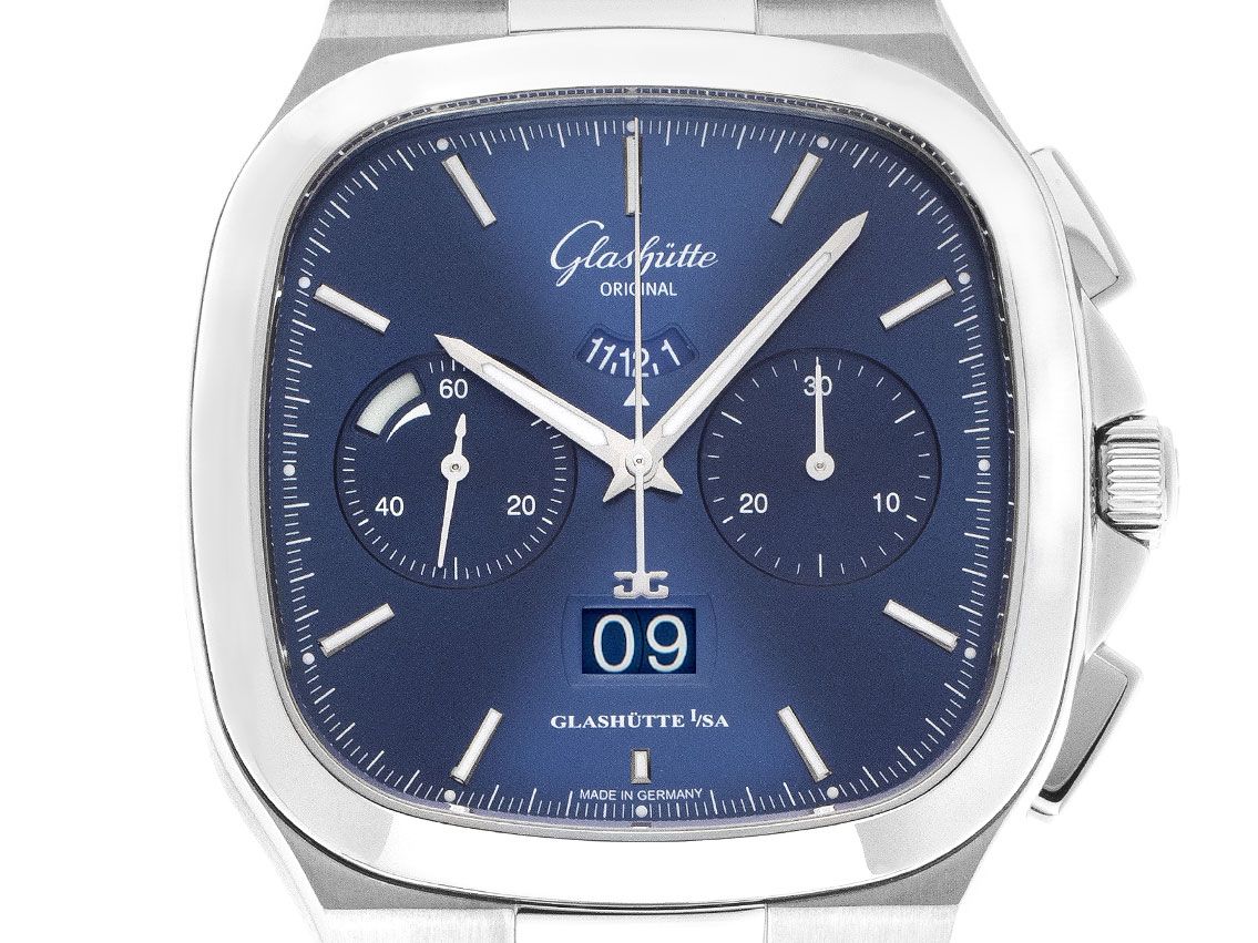 Welche Glashütte Uhr ist die beste? | watch.de Magazin