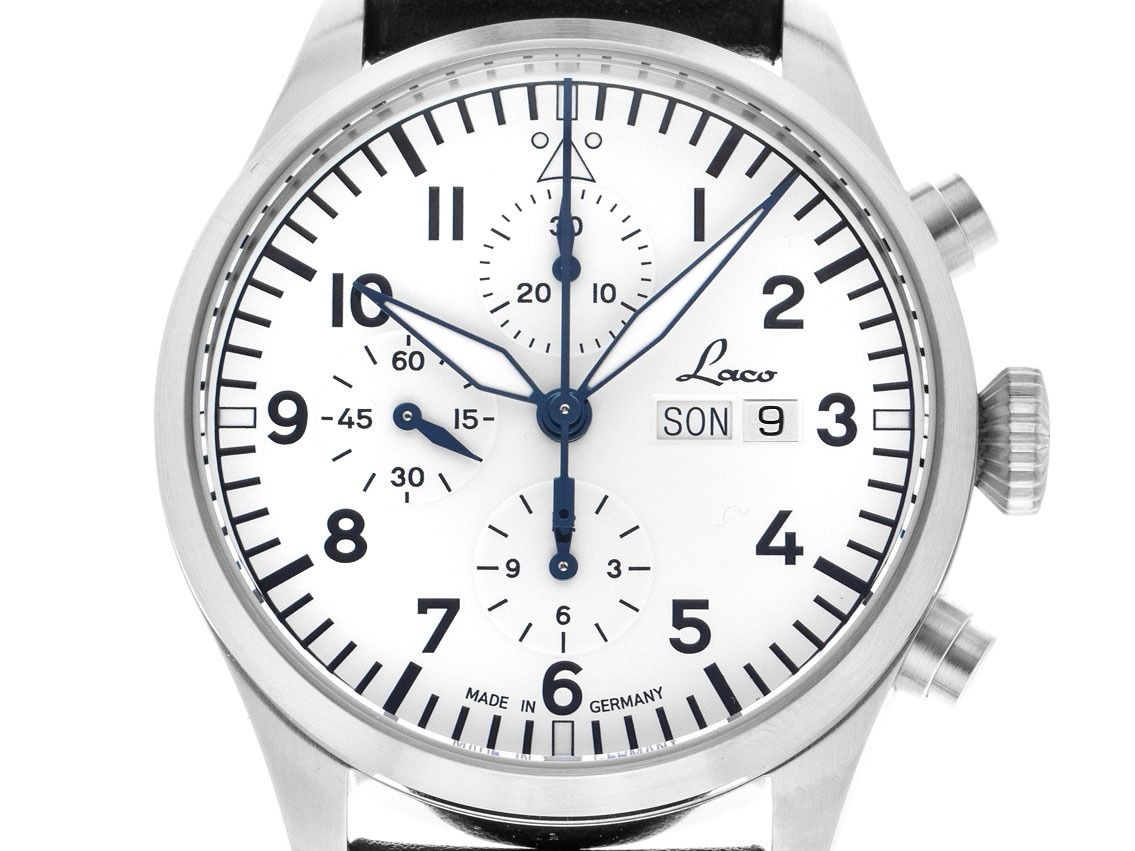 Laco Herren Uhren mit 1000 Tage Garantie vom Juwelier Häffner - Germany ...