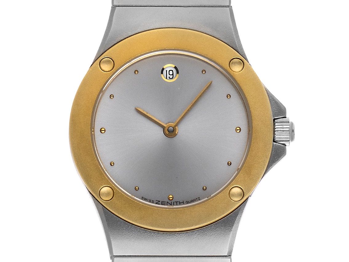 Zenith Pacific vom Juwelier Häffner - English | Watch.de