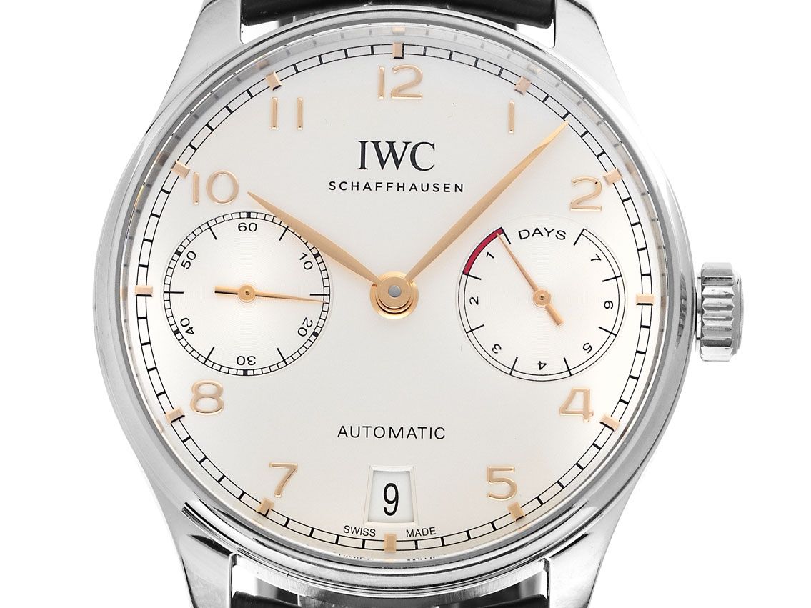 IWC Herren Uhren mit 1000 Tage Garantie vom Juwelier Häffner - Germany ...