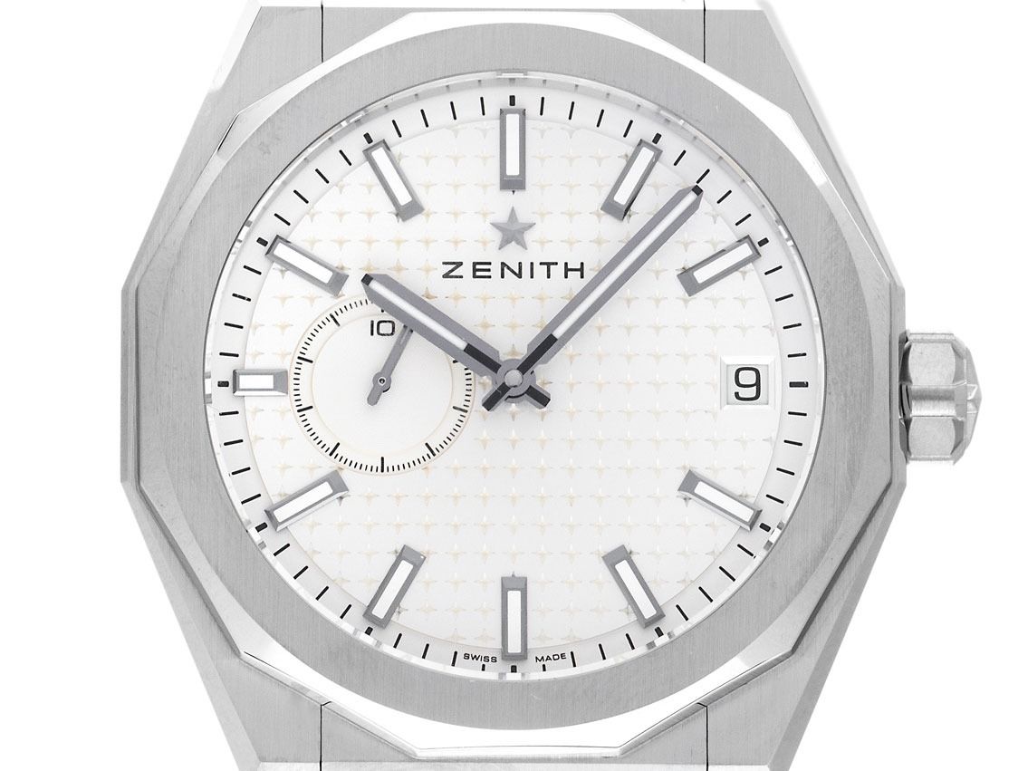 Zenith Herren Uhren mit 1000 Tage Garantie vom Juwelier Häffner ...