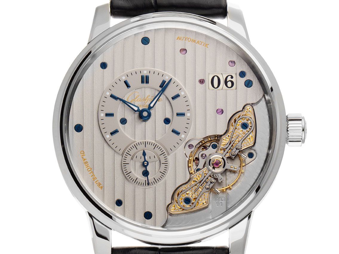 Welche Glashütte Uhr ist die beste? | watch.de Magazin