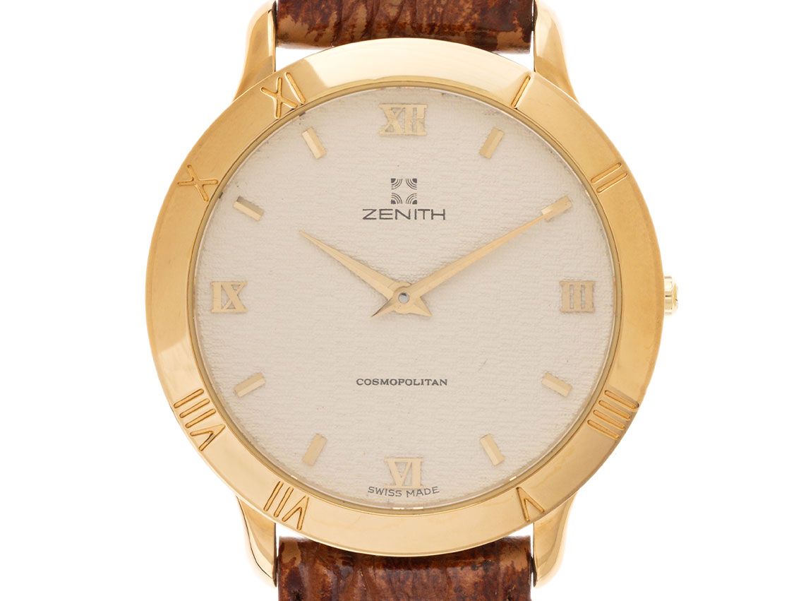 Zenith Herren Uhren mit 1000 Tage Garantie vom Juwelier Häffner ...