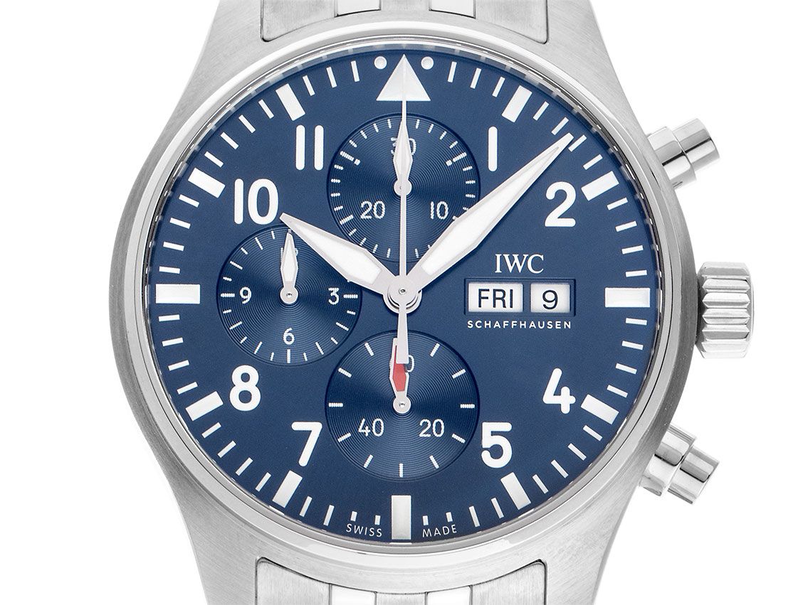 IWC Herren Uhren mit 1000 Tage Garantie vom Juwelier Häffner - Germany ...