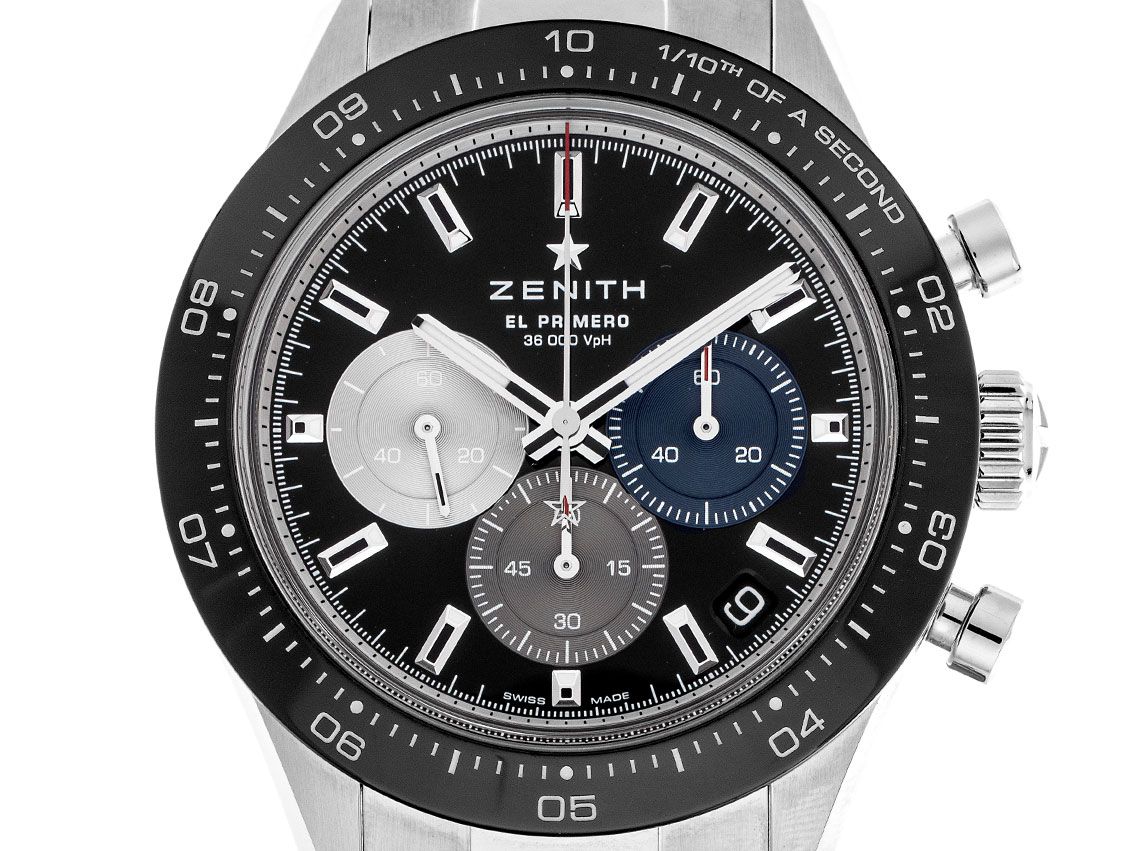 Zenith Herren Uhren mit 1000 Tage Garantie vom Juwelier Häffner ...
