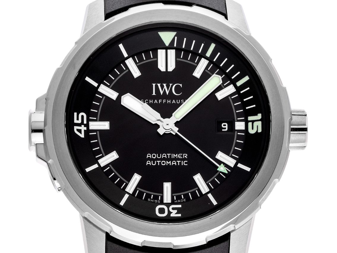 IWC Herren Uhren mit 1000 Tage Garantie vom Juwelier Häffner - Germany ...