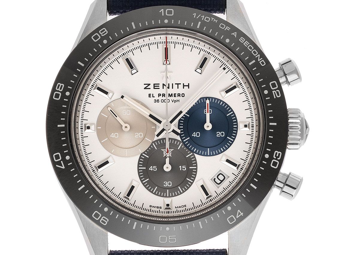 Zenith Herren Uhren mit 1000 Tage Garantie vom Juwelier Häffner ...