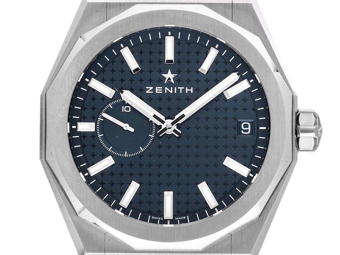 Zenith Herren Uhren mit 1000 Tage Garantie vom Juwelier Häffner ...