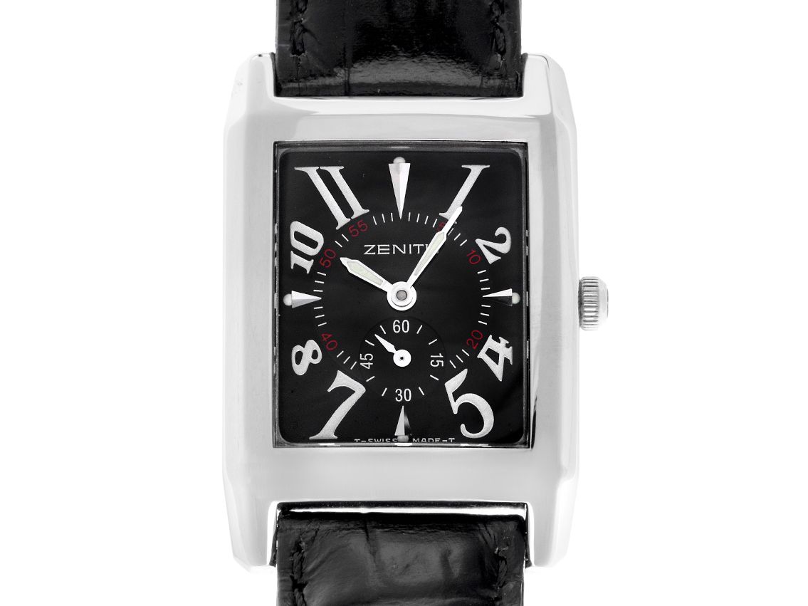 Zenith Herren Uhren mit 1000 Tage Garantie vom Juwelier Häffner ...