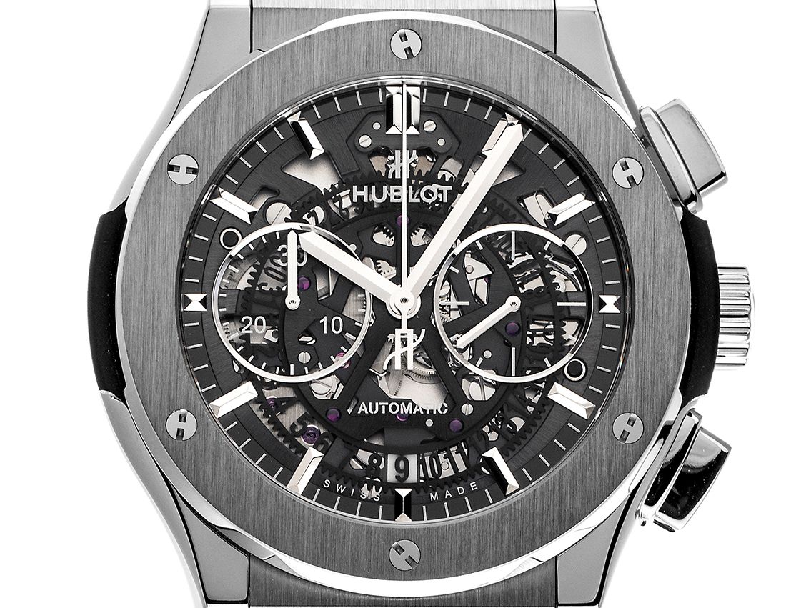 Hublot Herren Uhren mit 1000 Tage Garantie vom Juwelier Häffner ...