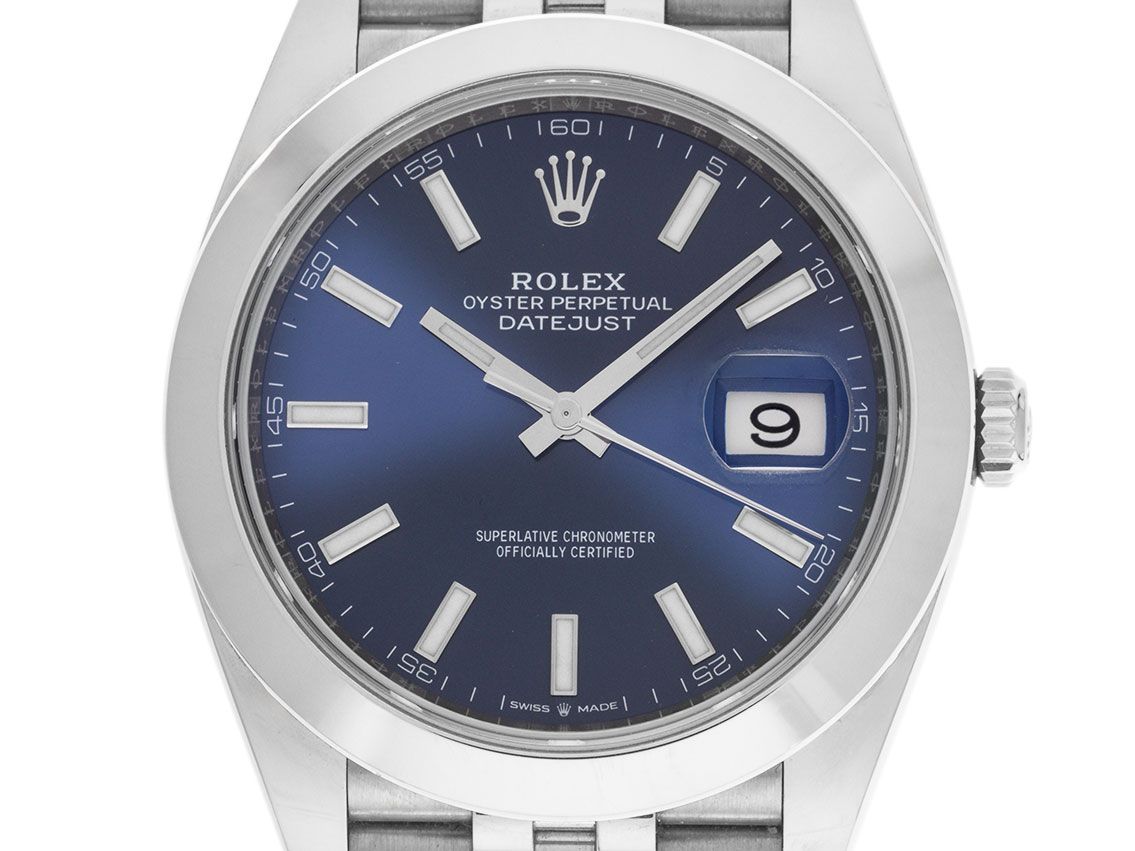 Markenuhren - Rolex, Omega, Breitling, Tag Heuer und weitere bei watch.de