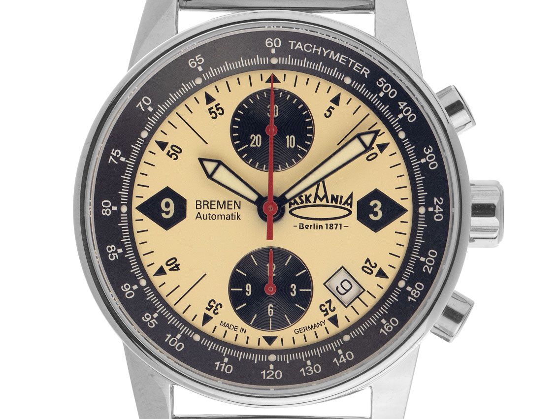 Askania Herren Uhren mit 1000 Tage Garantie vom Juwelier Häffner ...