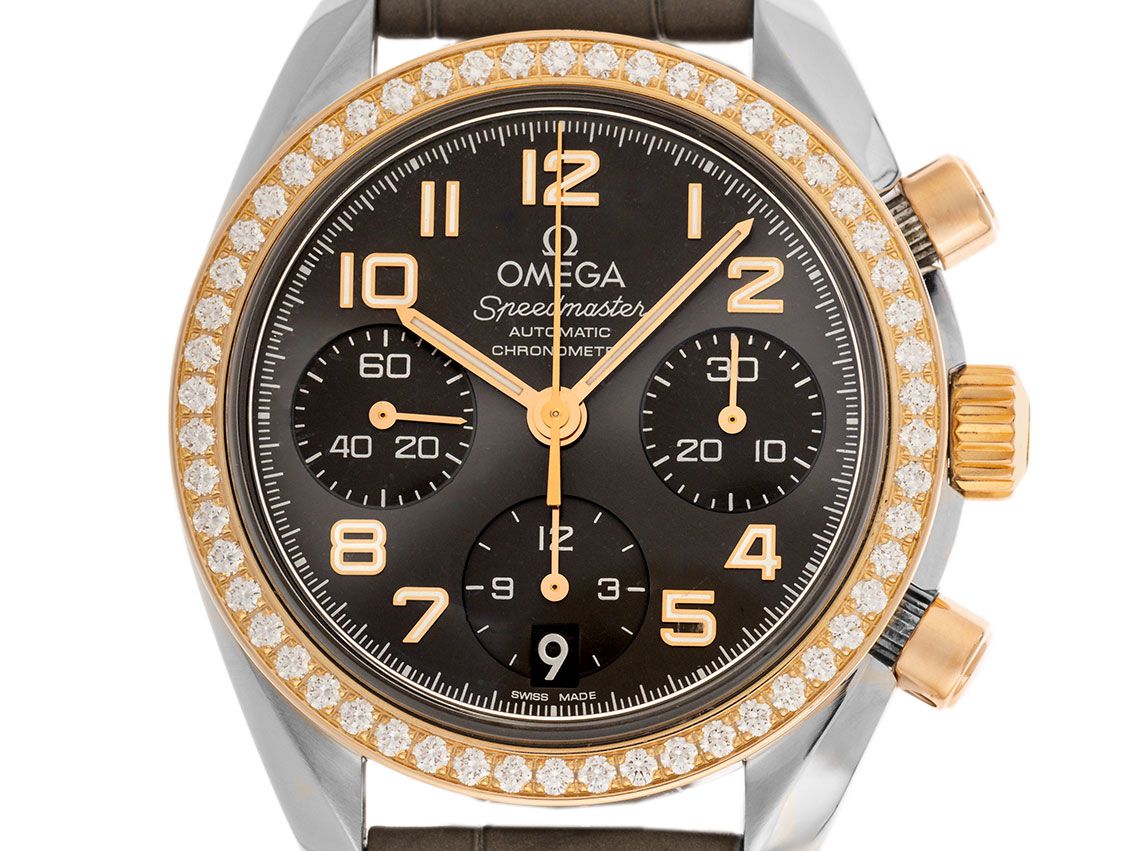 Markenuhren - Rolex, Omega, Breitling, Tag Heuer und weitere bei watch.de