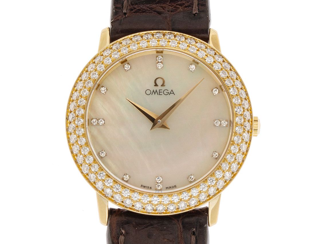 Omega Uhren mit 1000 Tage Garantie vom Juwelier Häffner - Germany ...