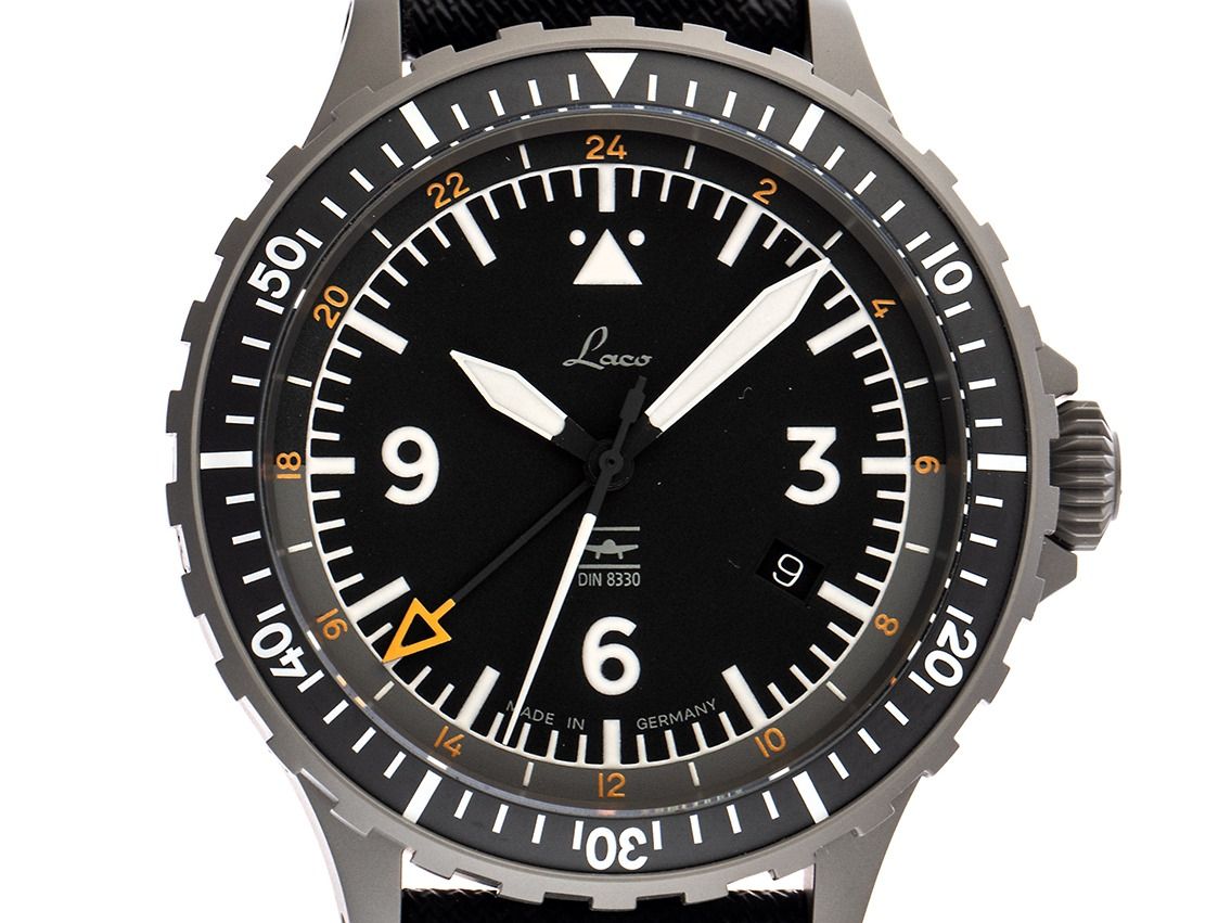 Laco Herren Uhren mit 1000 Tage Garantie vom Juwelier Häffner - Germany ...