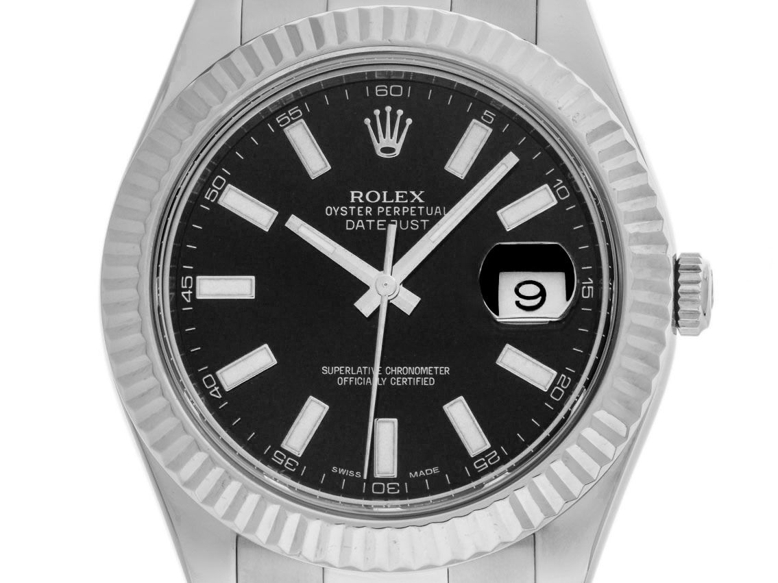 Rolex Uhren mit 1000 Tage Garantie von Juwelier Häffner - Germany ...