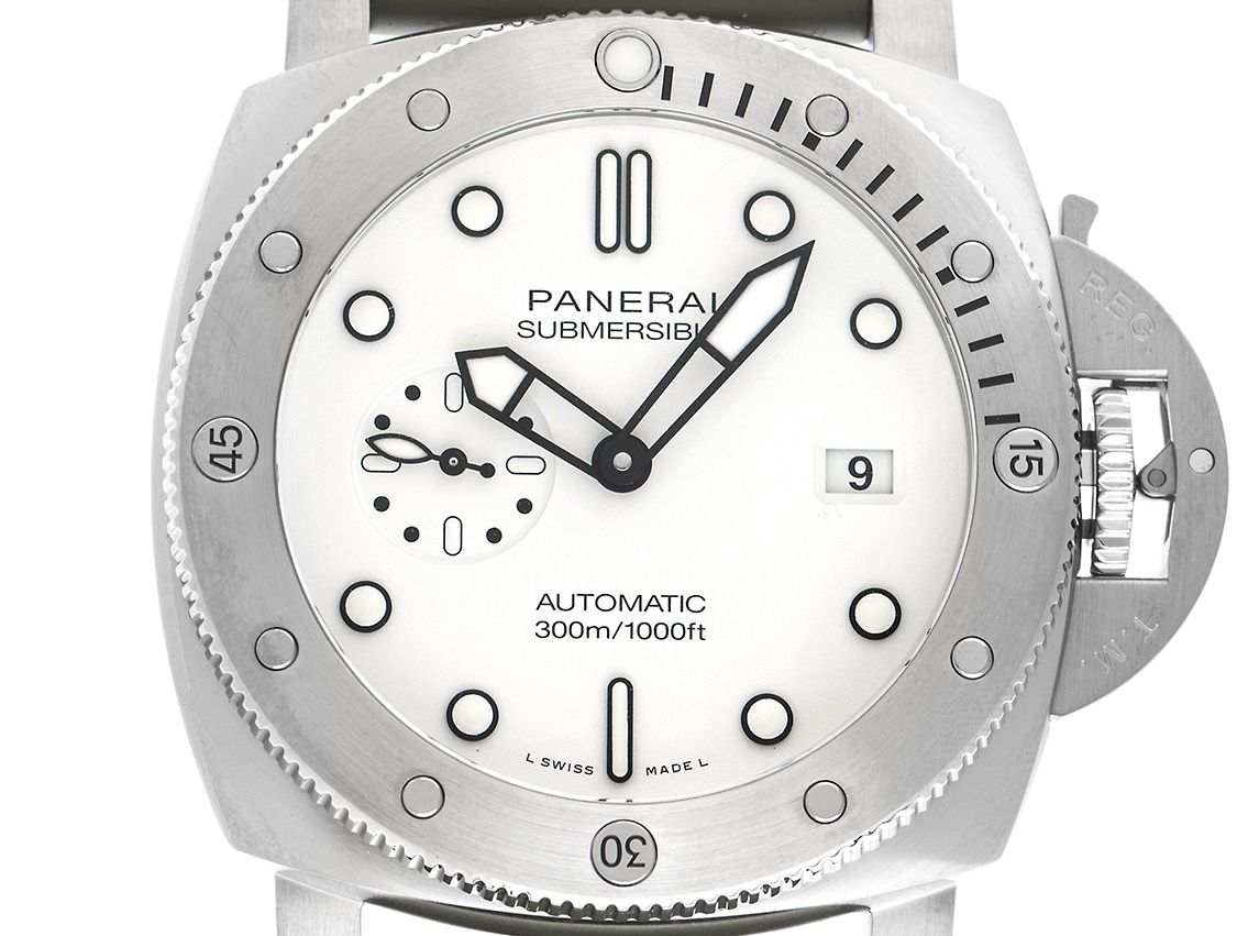 Panerai Herren Uhren mit 1000 Tage Garantie vom Juwelier Häffner ...