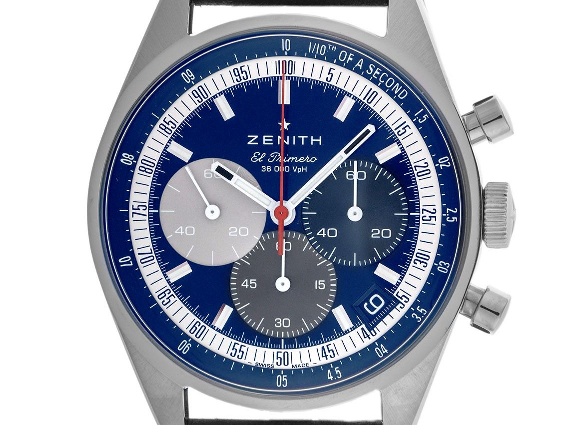 Zenith Herren Uhren mit 1000 Tage Garantie vom Juwelier Häffner ...