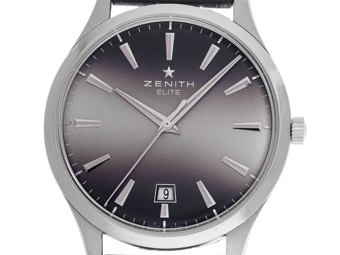 Zenith Herren Uhren mit 1000 Tage Garantie vom Juwelier Häffner ...