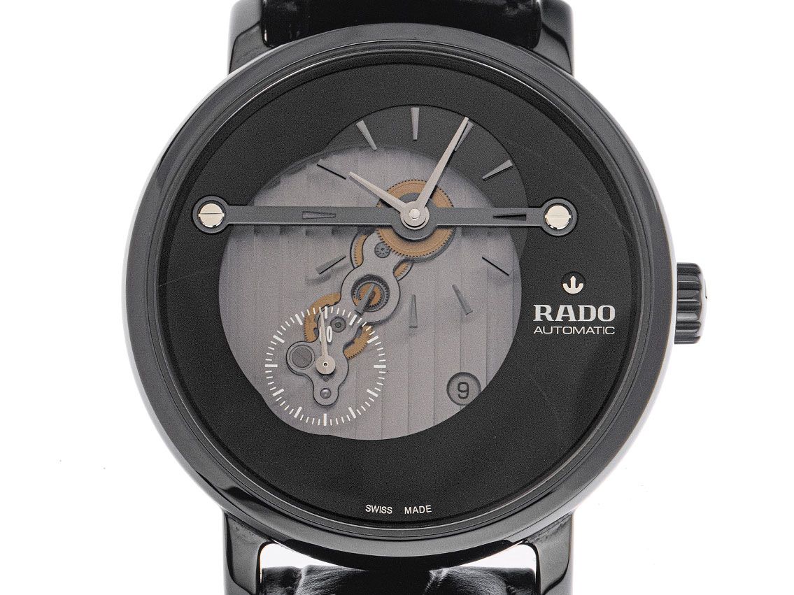 Rado Uhren mit 1000 Tage Garantie vom Juwelier Häffner - Germany | Watch.de