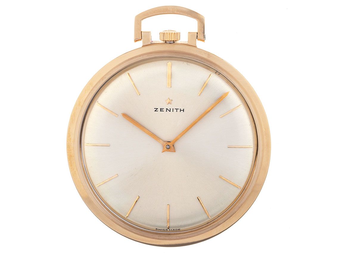 Zenith Herren Uhren mit 1000 Tage Garantie vom Juwelier Häffner ...
