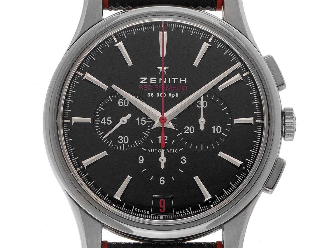 Zenith Herren Uhren mit 1000 Tage Garantie vom Juwelier Häffner ...