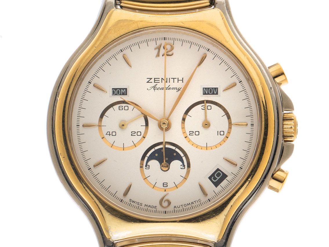 Zenith Herren Uhren mit 1000 Tage Garantie vom Juwelier Häffner ...
