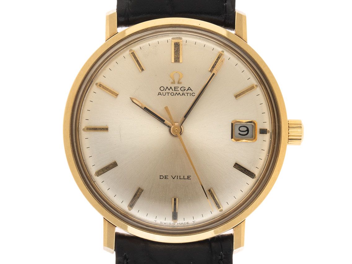 Omega Uhren mit 1000 Tage Garantie vom Juwelier Häffner - Germany ...