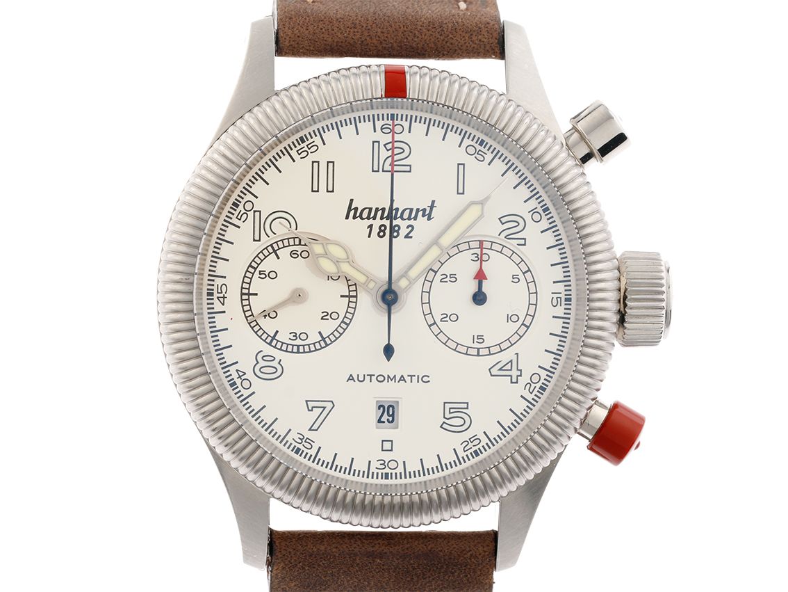 Hanhart Herren Uhren mit 1000 Tage Garantie vom Juwelier Häffner ...