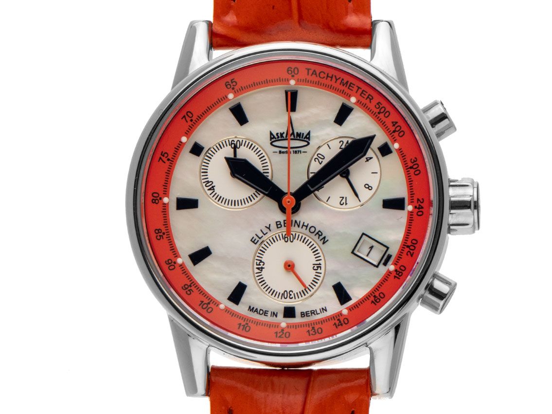 Askania Herren Uhren mit 1000 Tage Garantie vom Juwelier Häffner ...