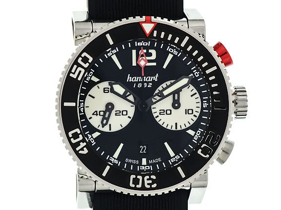 Hanhart Herren Uhren mit 1000 Tage Garantie vom Juwelier Häffner ...